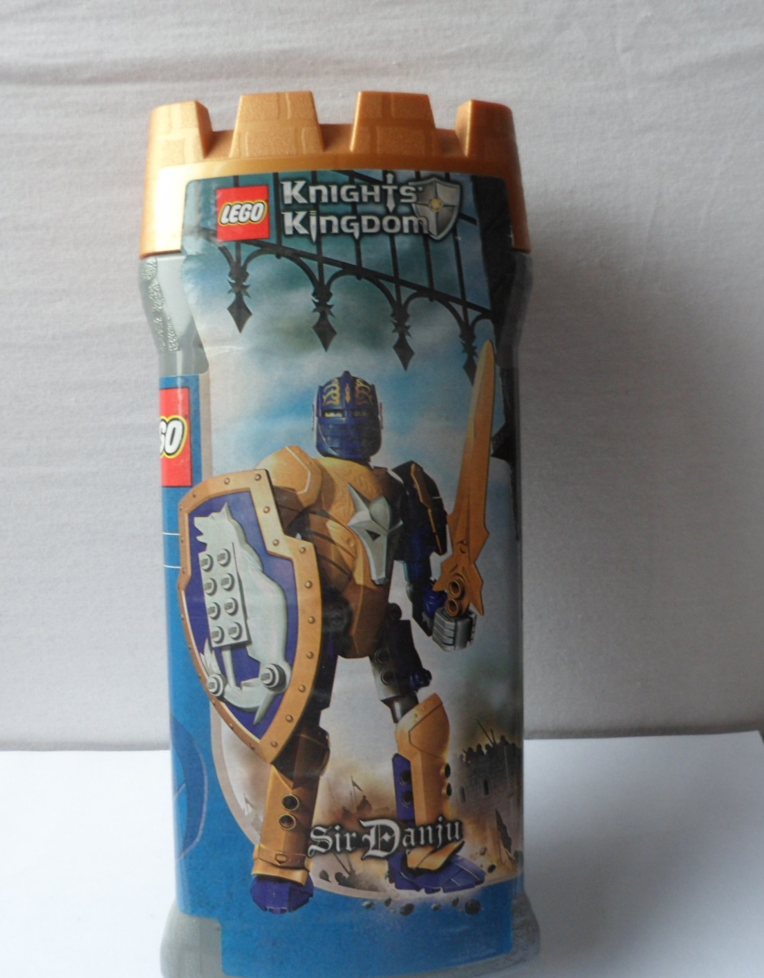 Lego Knights Kingdom Sir Danju – 8791