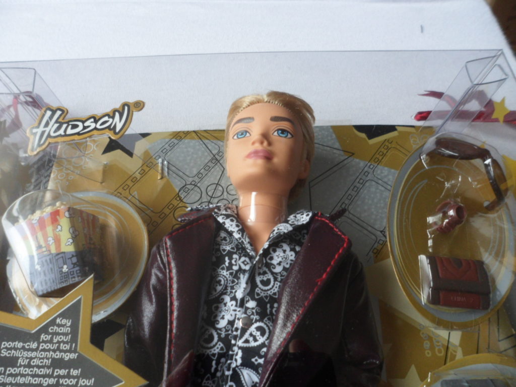 My Scene Goes Hollywood – 2 X Hudson Doll