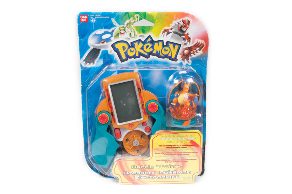 Pokemon ThinkChip – Charizard Ultimate Battle Trainer