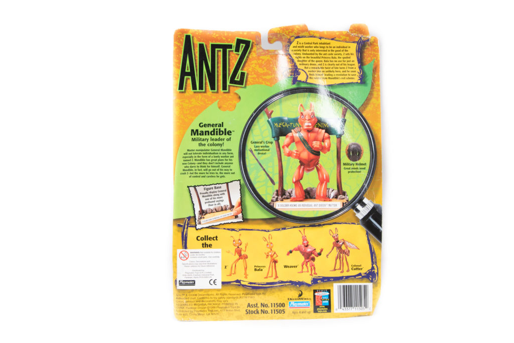 Antz General Mandible – Action Figure