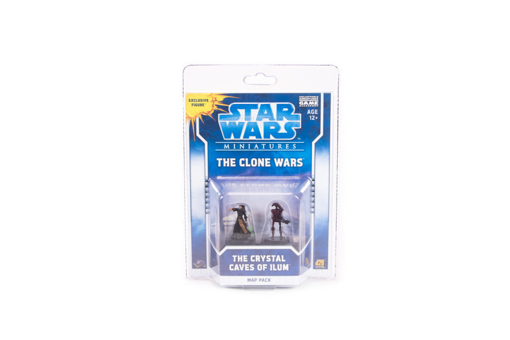 Star Wars Clone Wars Miniature Map Packs – The Crystal Caves of Ilum ...