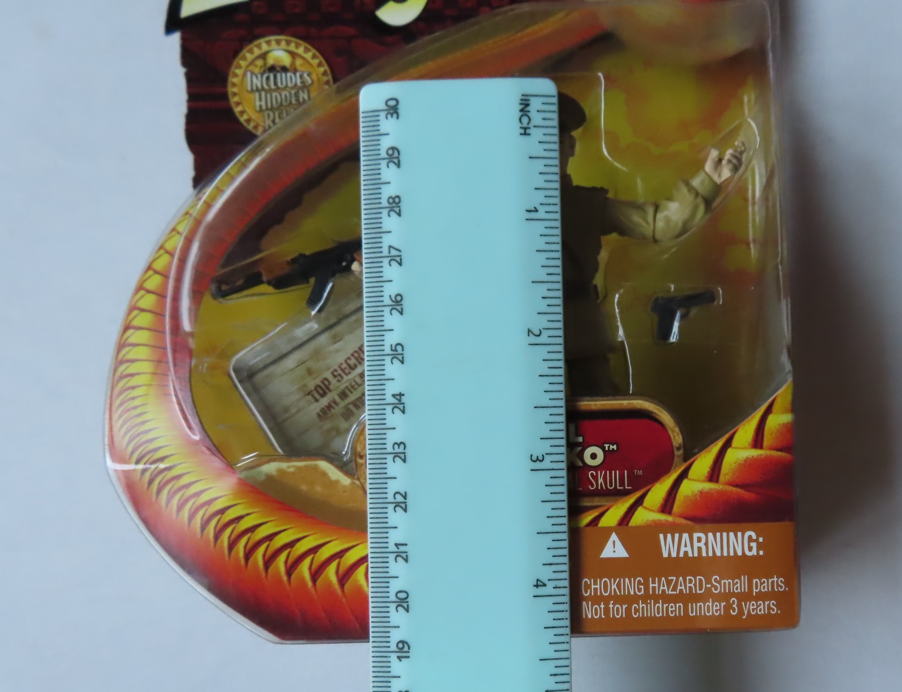 Indiana Jones Kingdom of the Crystal Skull – Colonel Dovchenko